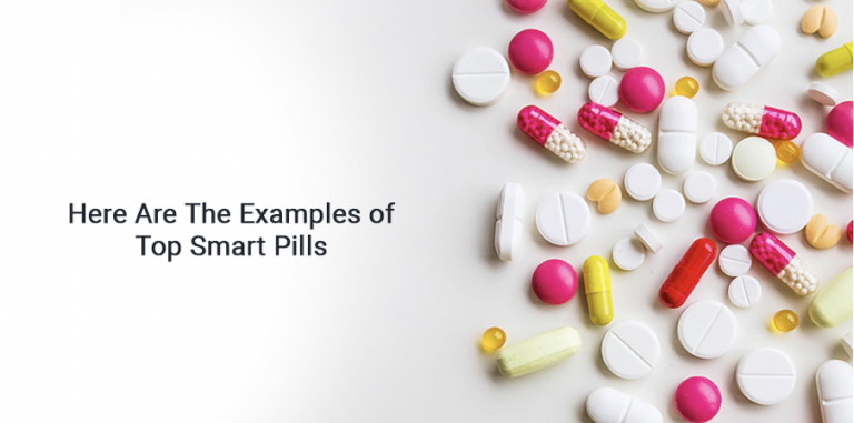 Here are the examples of top Smart pills - Peak Mens Health