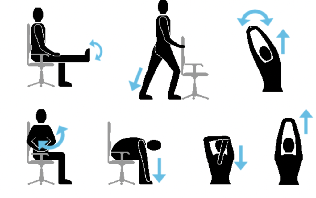 11 Chair Exercises Seniors Should Try Out - Peak Mens Health