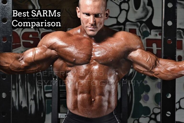 Best SARMs for Muscle Growth in 2023 - Peak Mens Health