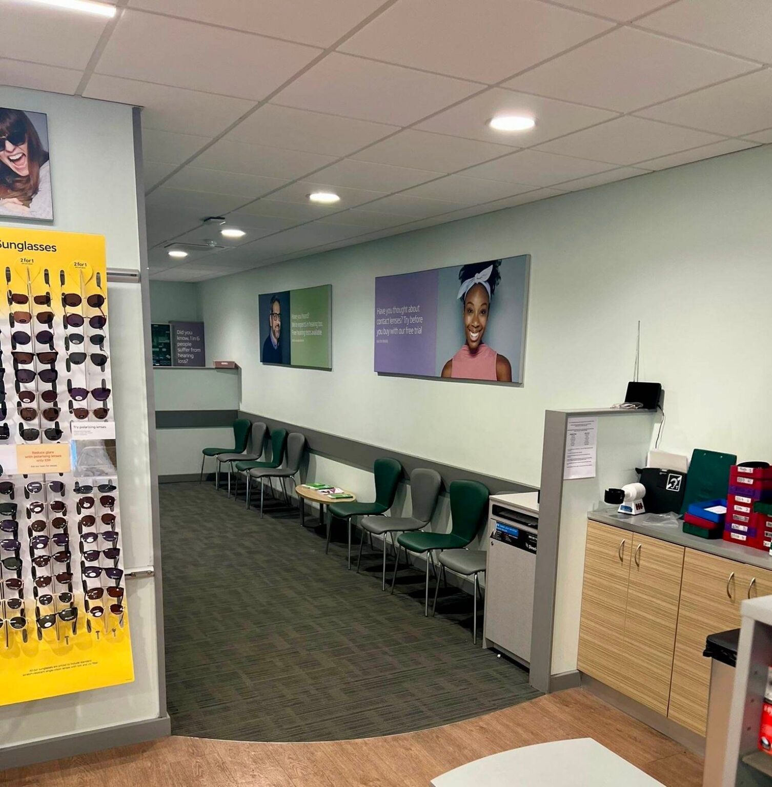 Free Eye Test NHS: How to Access Free Eye Tests in Liverpool - Peak ...