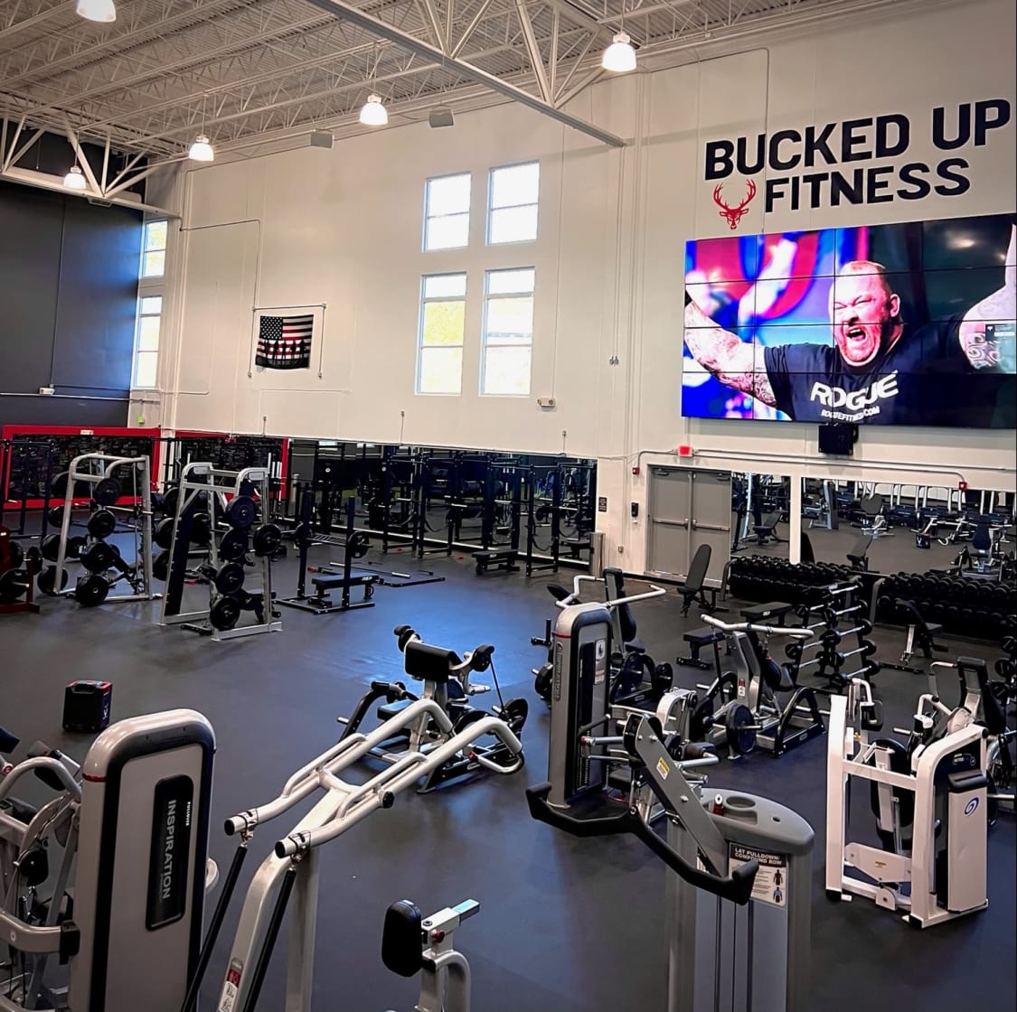 Bucked Up Fitness - Peak Mens Health